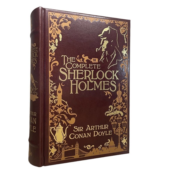 Sherlock Holmes | Accents | The Complete Sherlock Holmes By Sir Arthur ...